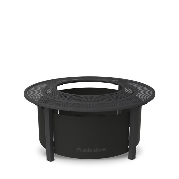 Solo Stove Surround - Small (ranger/bonfire) & Reviews | Wayfair