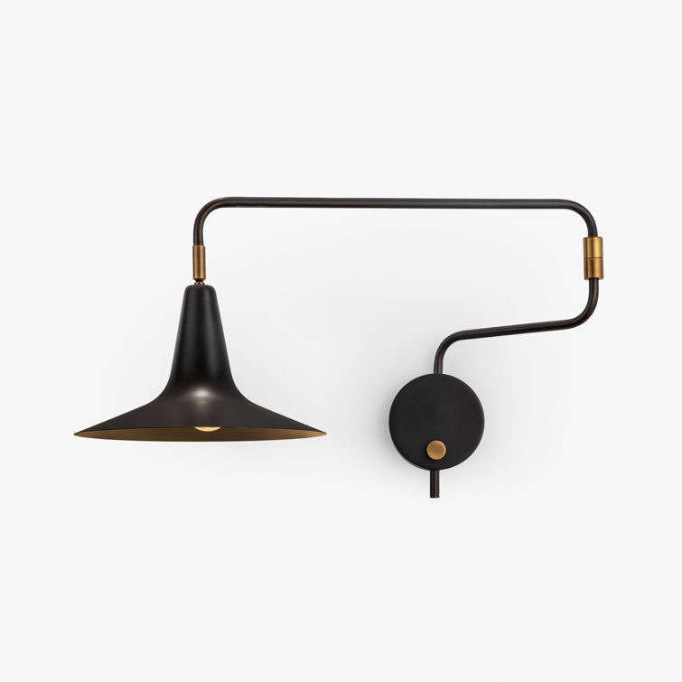 Corrigan Studio® Mikahla Wall Sconce | Wayfair