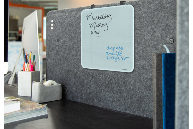 Cubicle Decor Ideas to Bring Life to Your Office | Wayfair