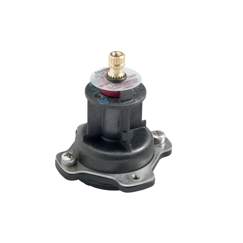 Kohler Gp-77759 Mixer Cap For Pressure Balance 1/2" Shower Valve, Black ...
