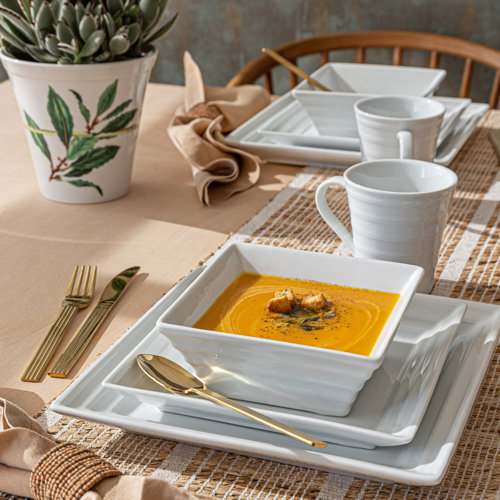 Wayfair | Dinnerware Set for 8| Up to 65% Off Until 11/20 | Wayfair
