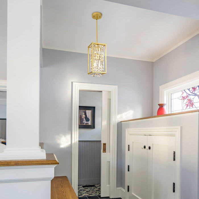 Mercer41 Maybrie 1 - Light Pendant & Reviews | Wayfair