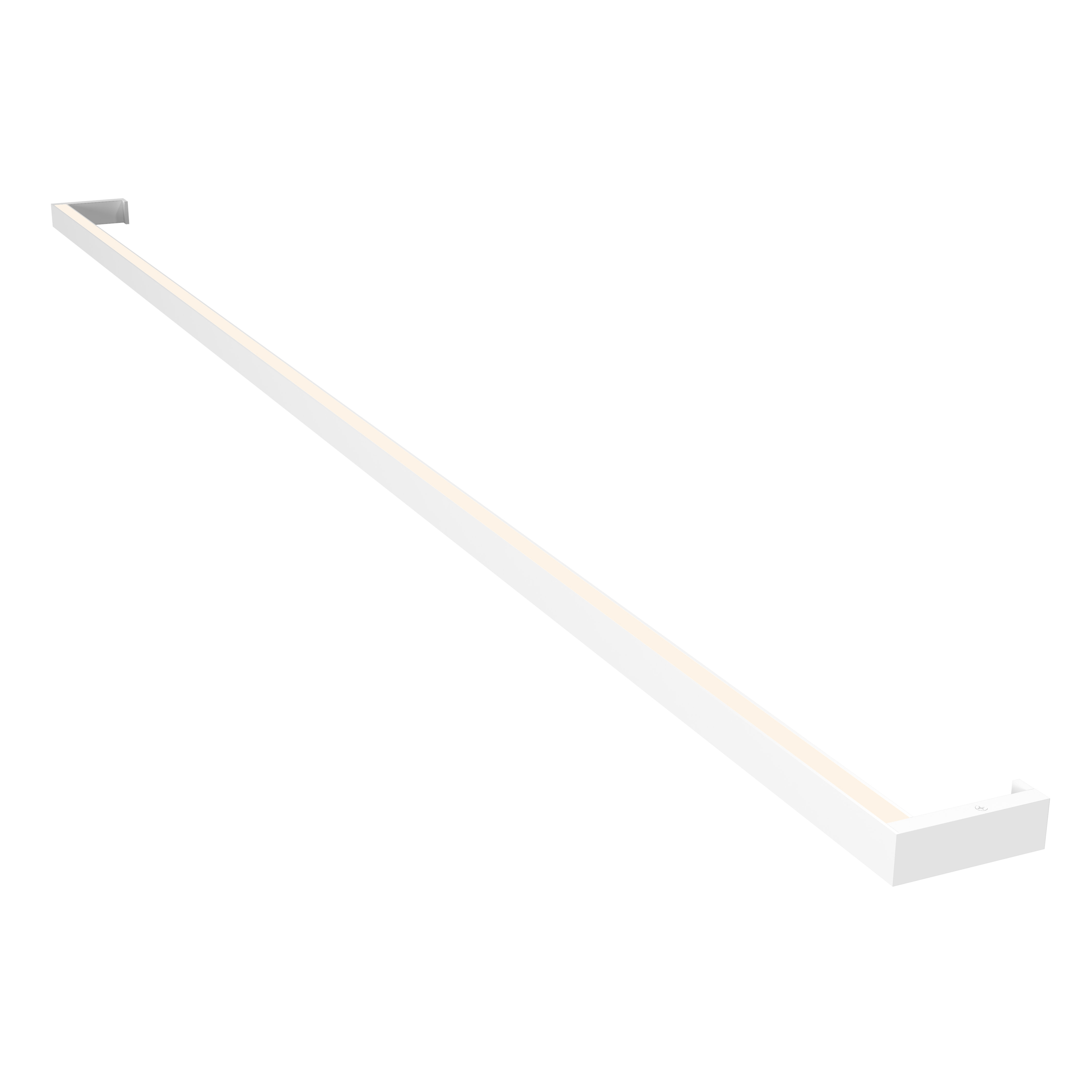 SONNEMAN Thin-Line One-Sided LED Wall Bar - 6' - 3000K | Wayfair