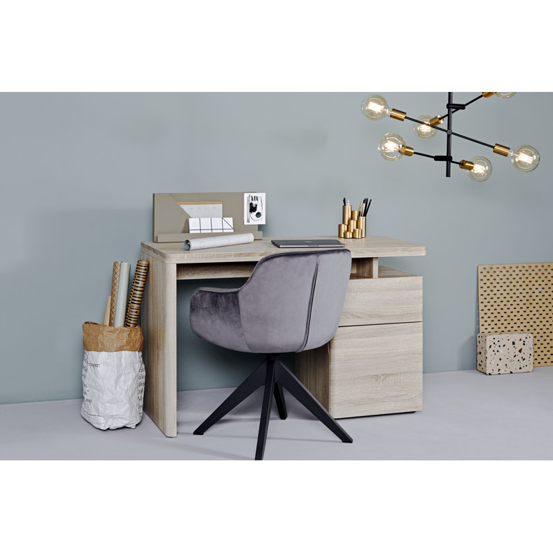 East Urban Home Cuuba Libre Desk & Reviews - Wayfair Canada