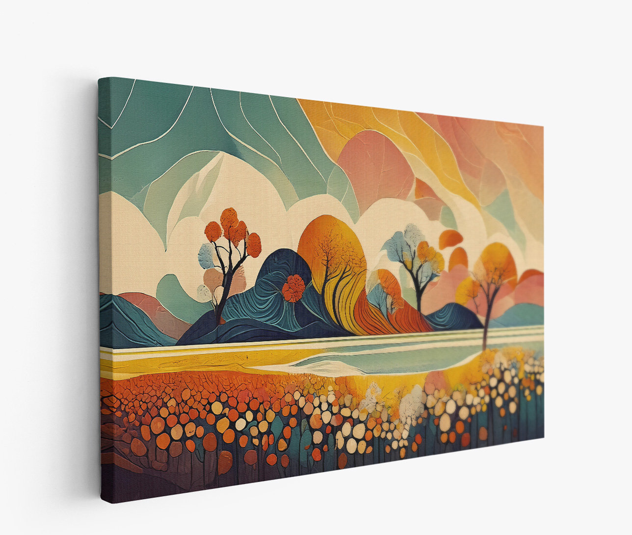 Corrigan Studio® Fall Foliage | Wayfair