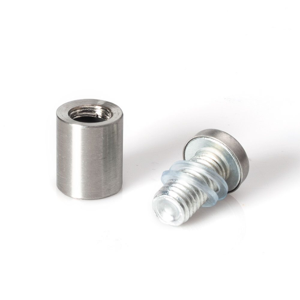 Outwater For PVC, Glass and Acrylic Sign Standoff Wall Anchors and ...