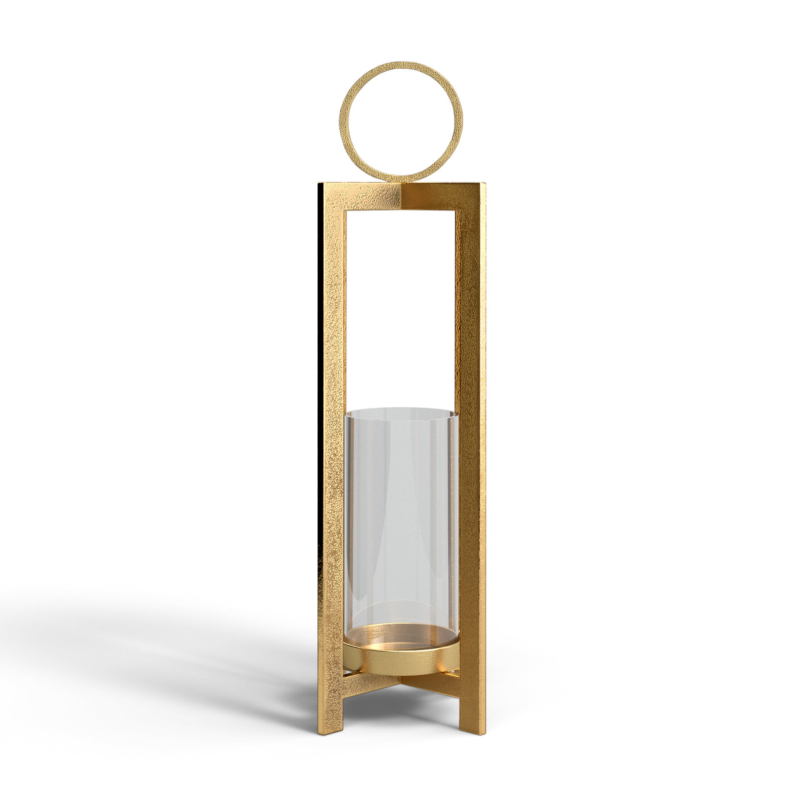 Birch Lane™ Lantern Large & Reviews | Wayfair