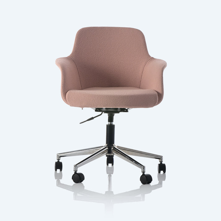Latitude Run® Leighlan Polyester Office Chair | Wayfair