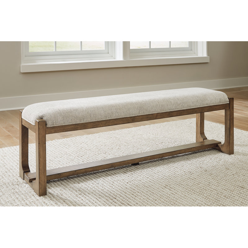Wildon Home® Geovoni Bench & Reviews | Wayfair