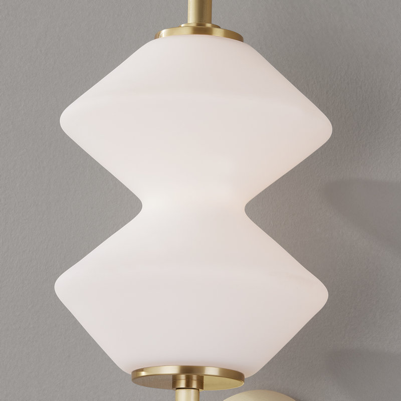 Hudson Valley Lighting Barrow 1 Light Wall Sconce | Wayfair