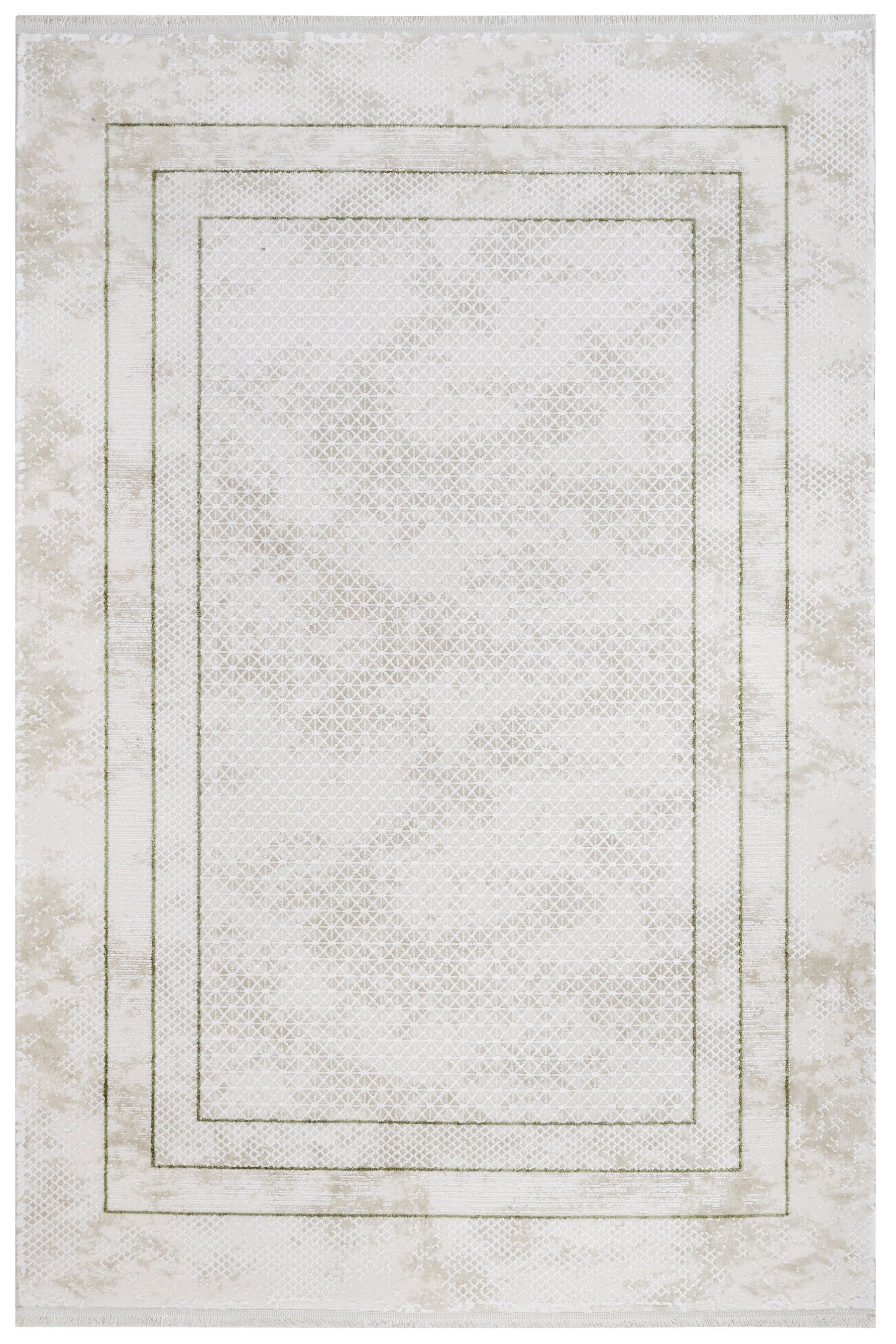 Lofy Nalia Geometric Machine Woven Runner 2'8" x 10' Acrylic Indoor ...