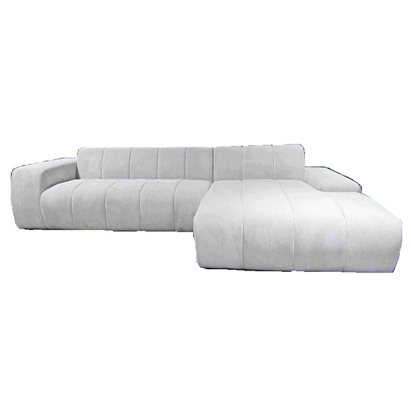 Canora Grey RELAX STRIPE CORNER L | Wayfair.co.uk