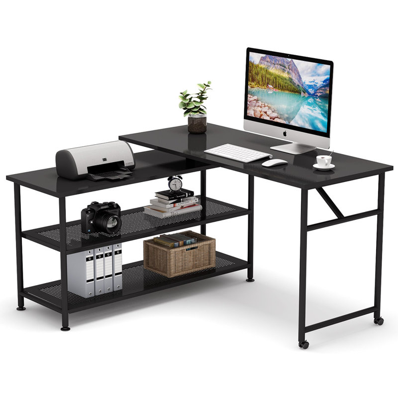 Latitude Run® Foulton 47.2'' Desk & Reviews | Wayfair