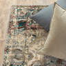 Bungalow Rose Lochlan Oriental Beige Area Rug & Reviews | Wayfair