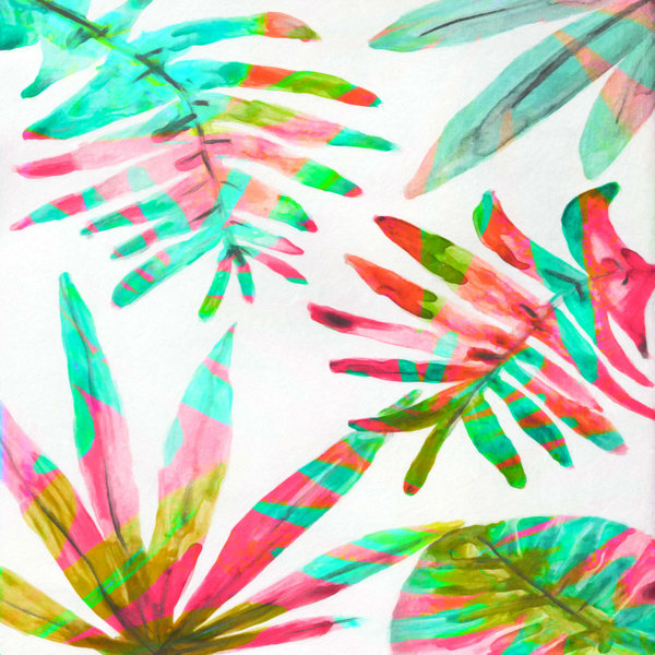 Bay Isle Home " Natalie Baca Paradise Palm " by Natalie Baca - Wayfair ...