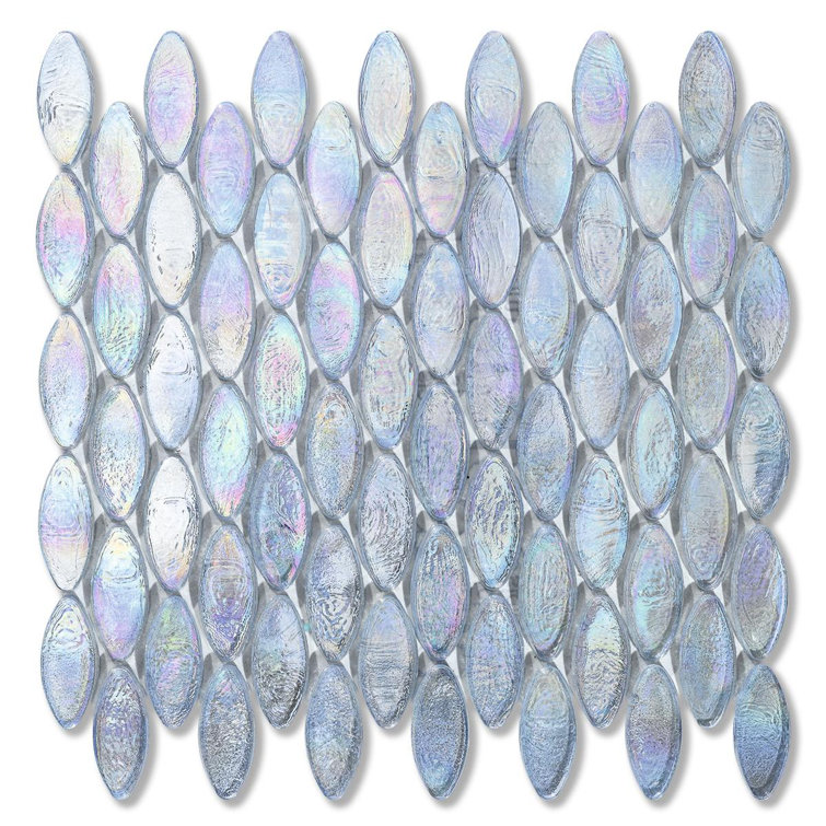 Sicis Cashmere 7/8" x 7/8" Domes Glass Mosaic | Perigold