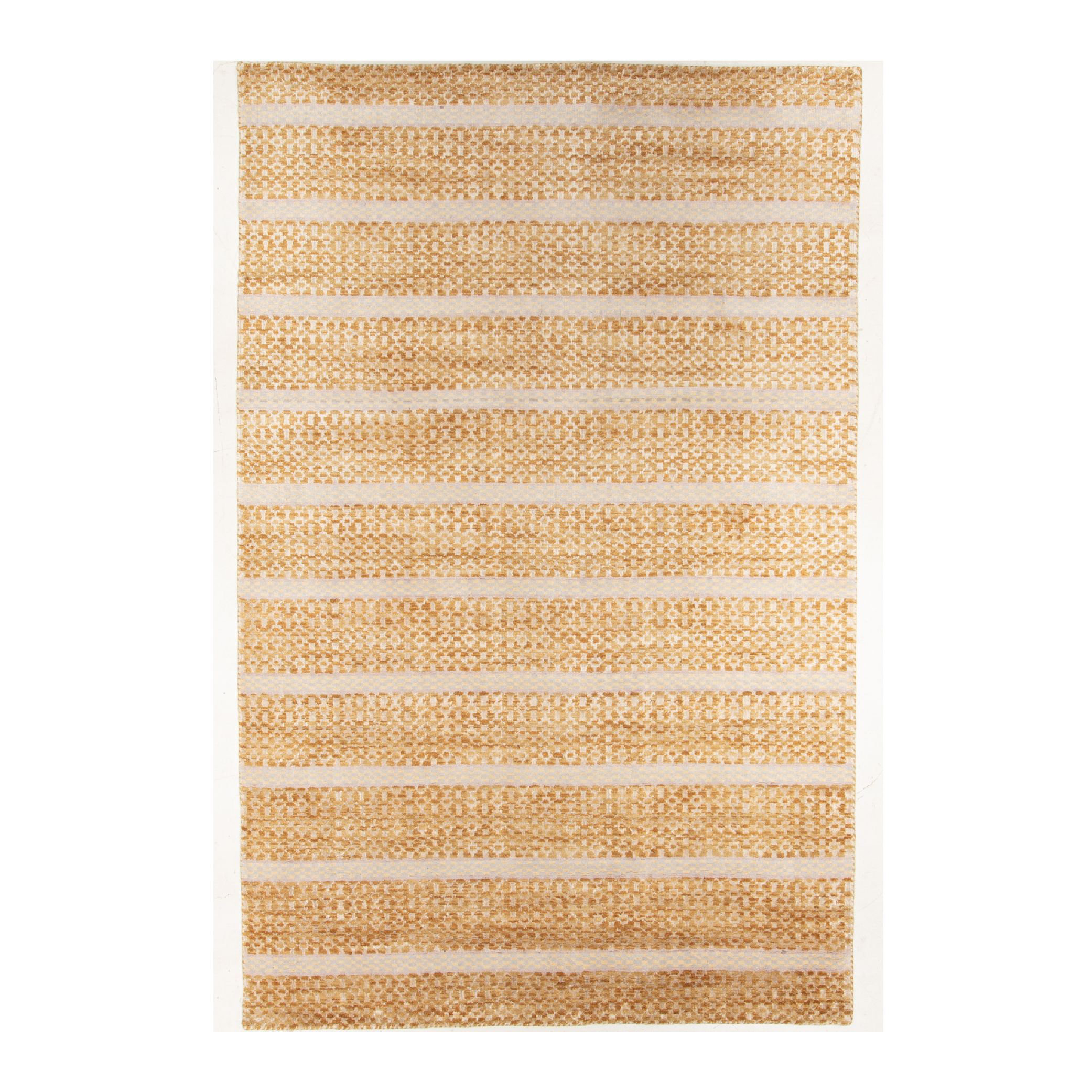String Matter Rectangle Rectangle 5' X 8' Area Rug - Wayfair Canada