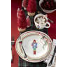 Lenox NUTCRACKERS Nutcracker Dinnerware Accent Plates, Set Of 4 | Wayfair