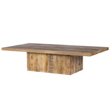 Union Rustic Lechner Dining Table | Wayfair