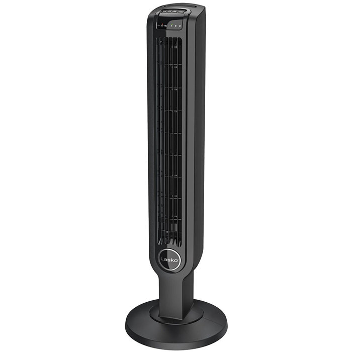 Lasko 36 Tower Fan W/remote Control | Wayfair