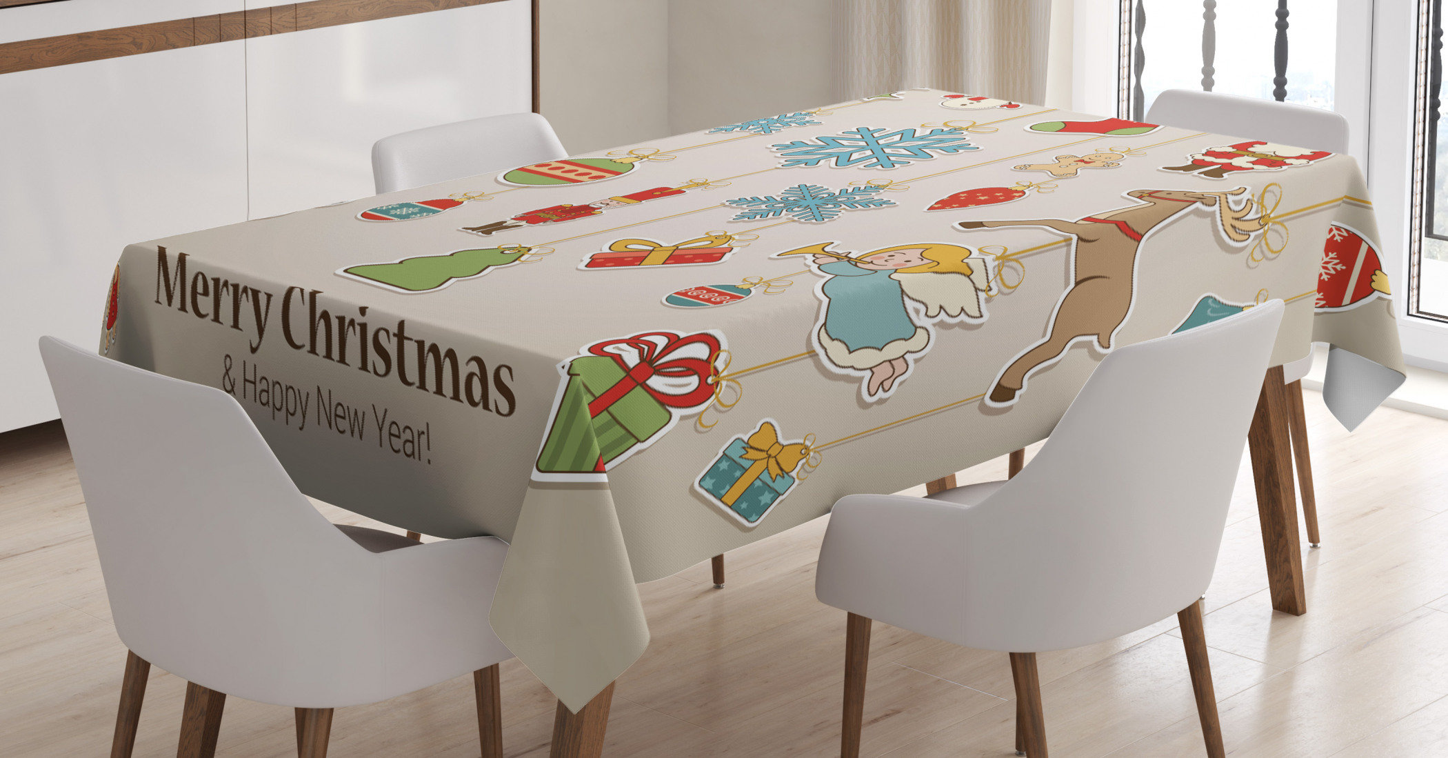East Urban Home Noel Xmas Winter Holiday Themed Celebratory Objects ...