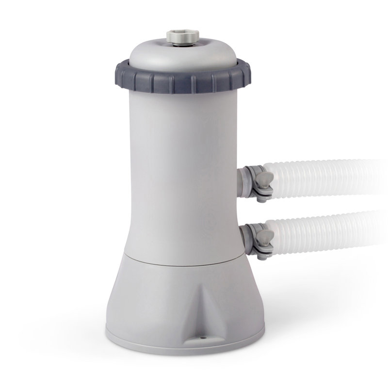 Intex 15' x 42" Inflatable Easy Set Swimming Pool and Debris Vinyl ...