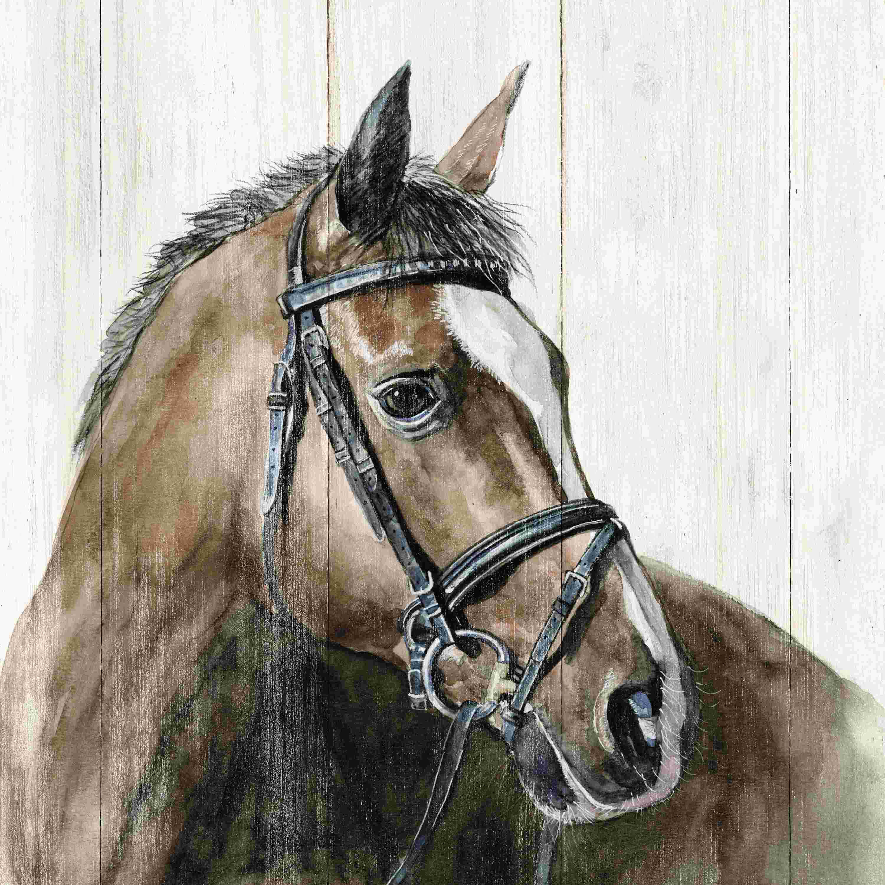 Rosalind Wheeler Horse Portrait - Wayfair Canada