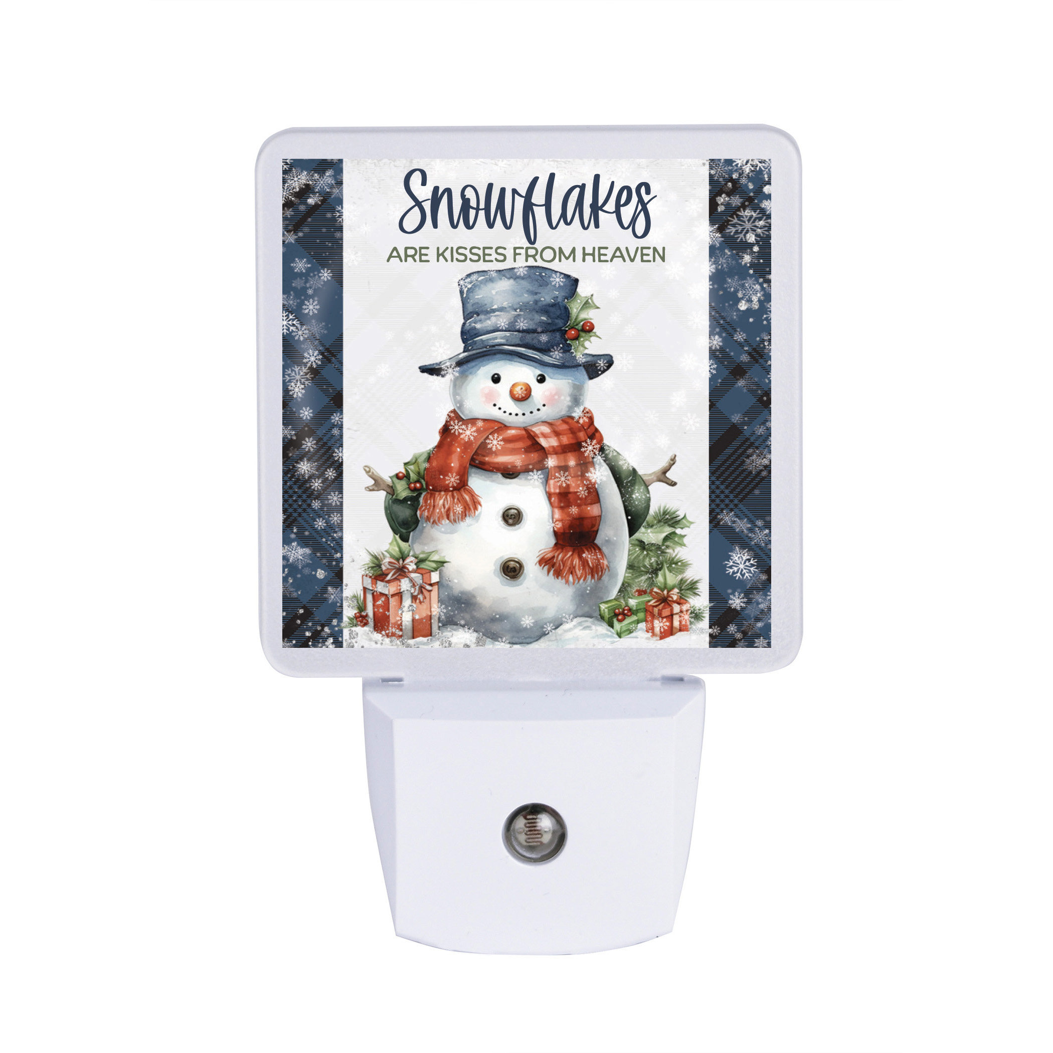 Dexsa Snowflakes Are Nightlight - Let Your Light Shine LED ...