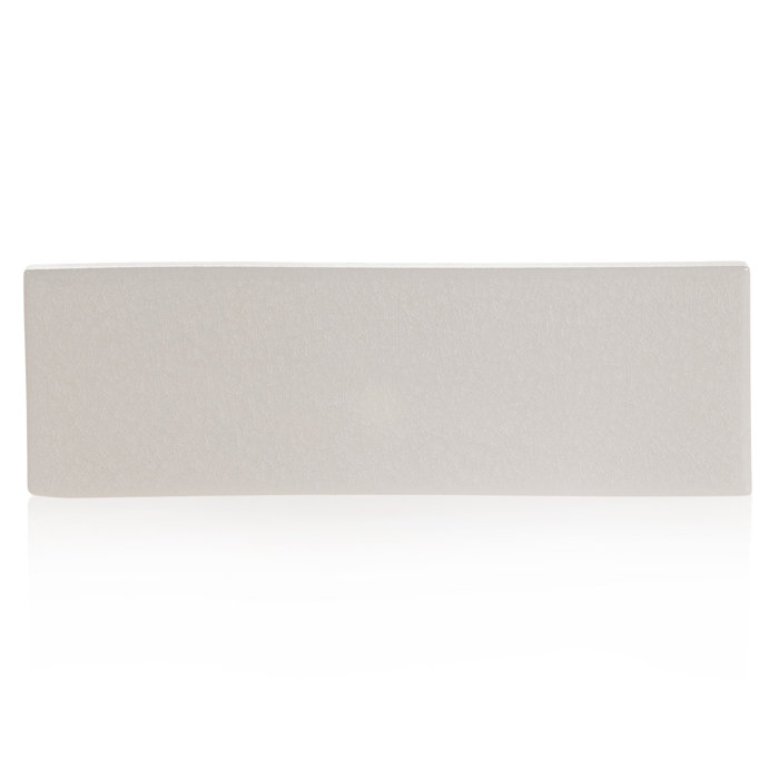 Industry Tile Crackle 2.5" x 8" Ceramic Stone Look Subway Wall Tile ...