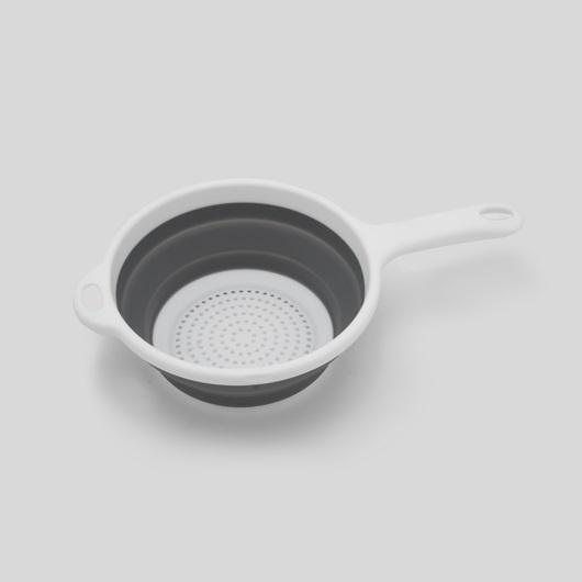 Cook Pro Silicone Colander | Wayfair