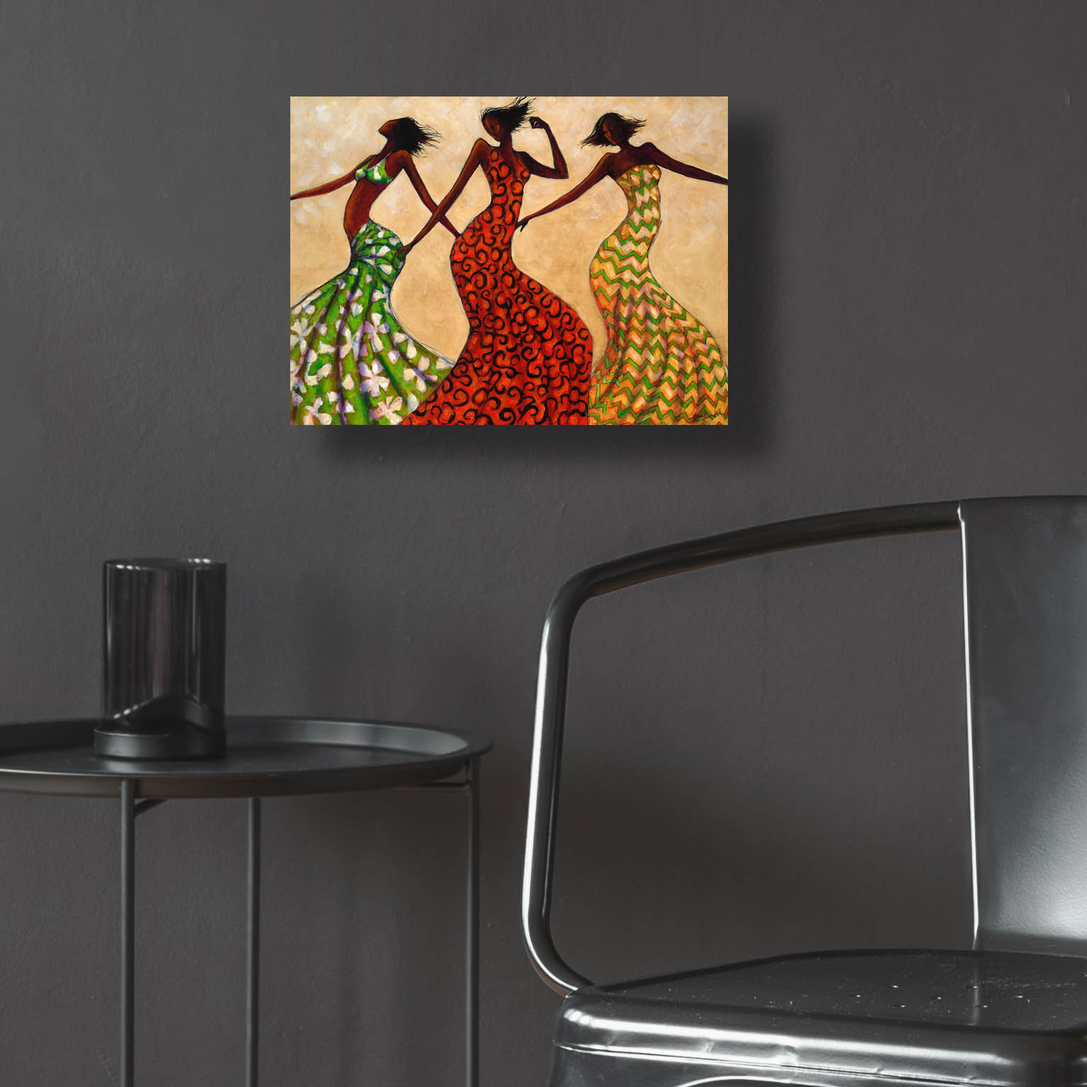 Winston Porter " Rhythm " by Monica Stewart | Wayfair