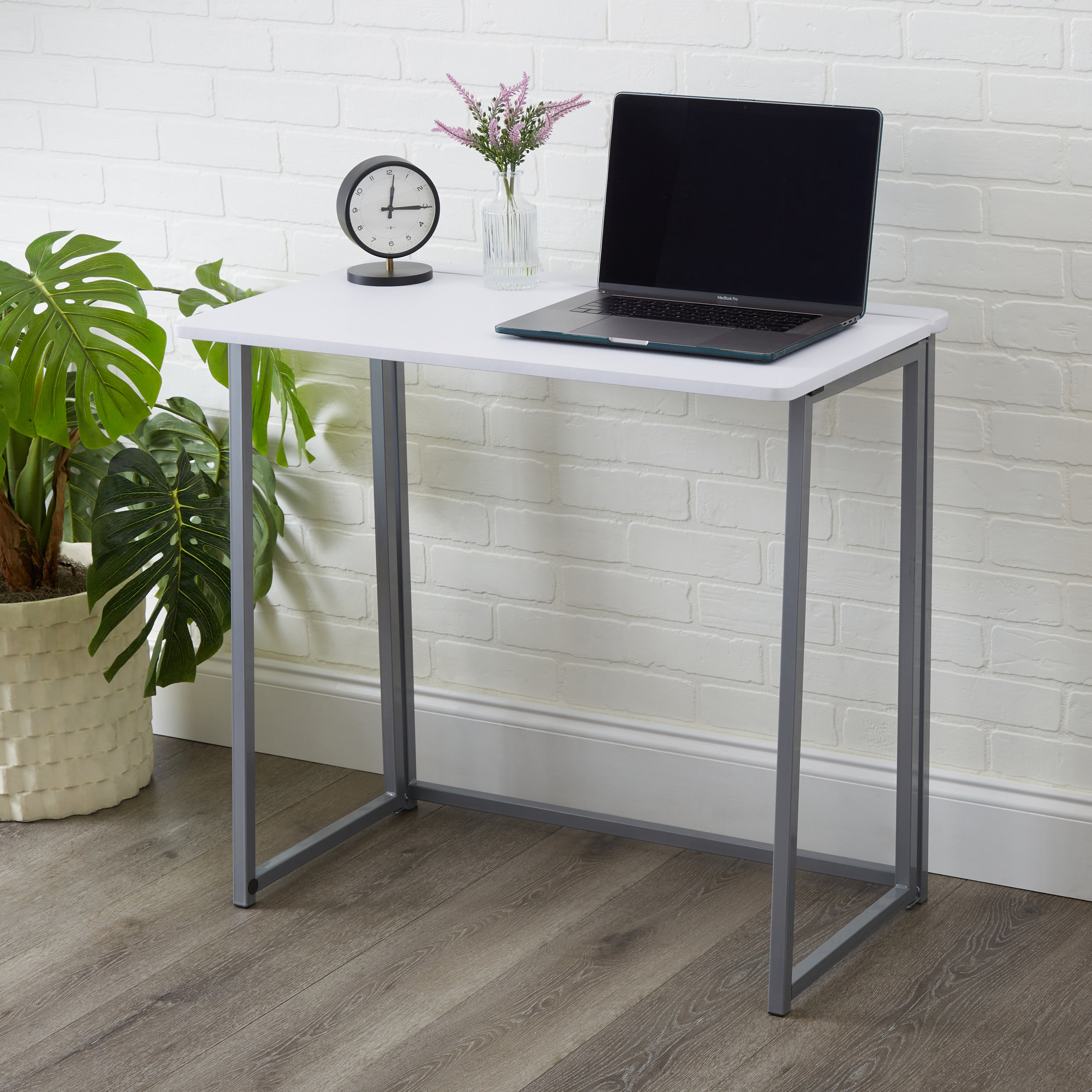 Ebern Designs Foldable Desk - Wayfair Canada