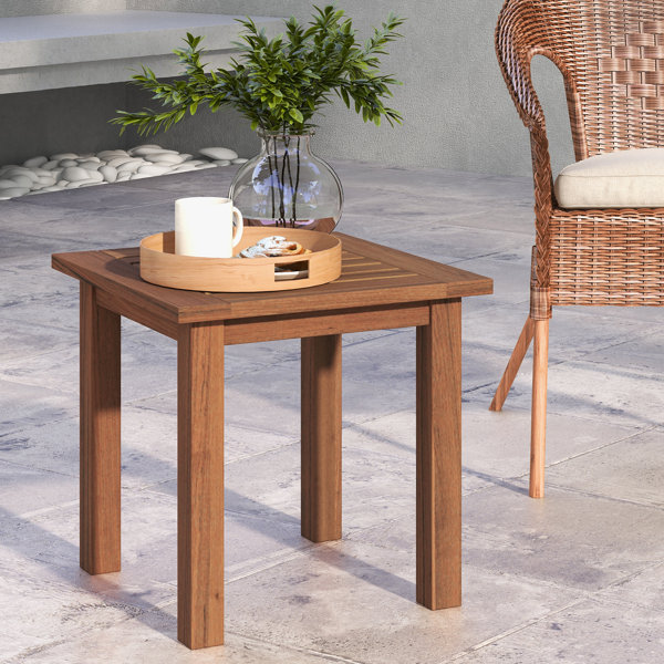 Winston Porter Idis Side Table - Wayfair Canada