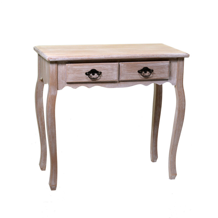 August Grove Wheeler 80cm Console Table | Wayfair.co.uk