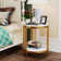 Willa Arlo Interiors Winchcombe End Table & Reviews | Wayfair