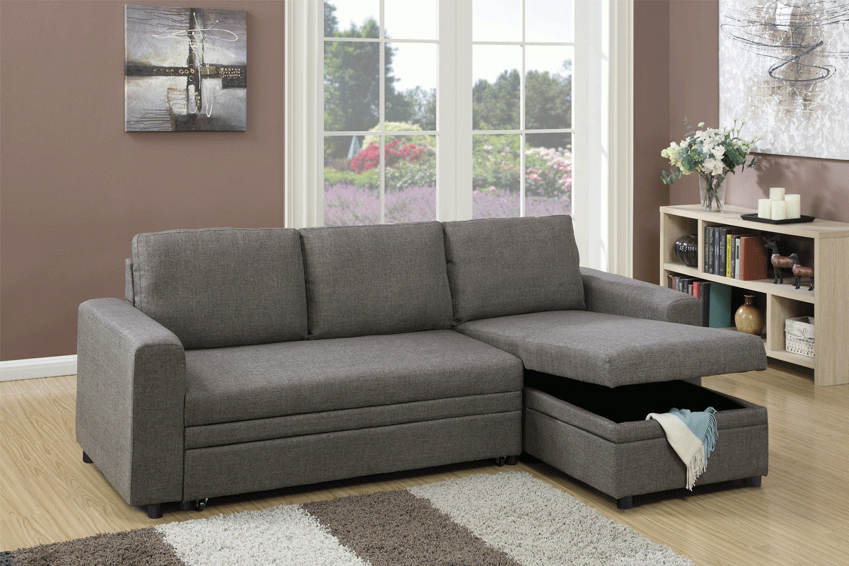 Latitude Run® Pull out Bed Couch | Wayfair