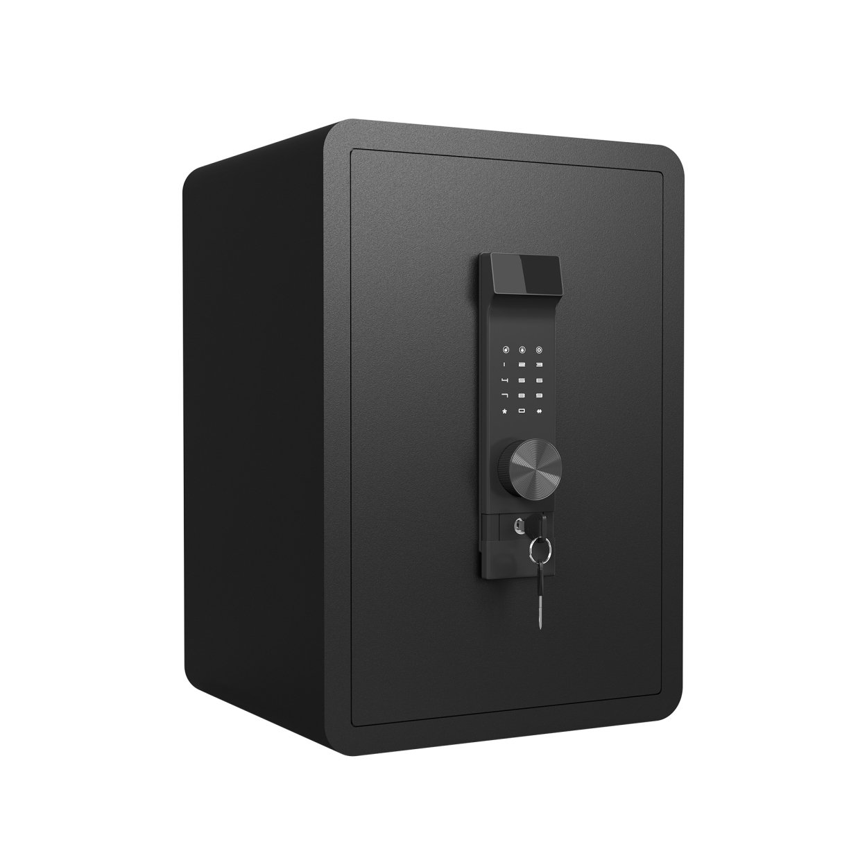 Latitude Run® High Security Large-Sized Safe Box With Fireproof And ...