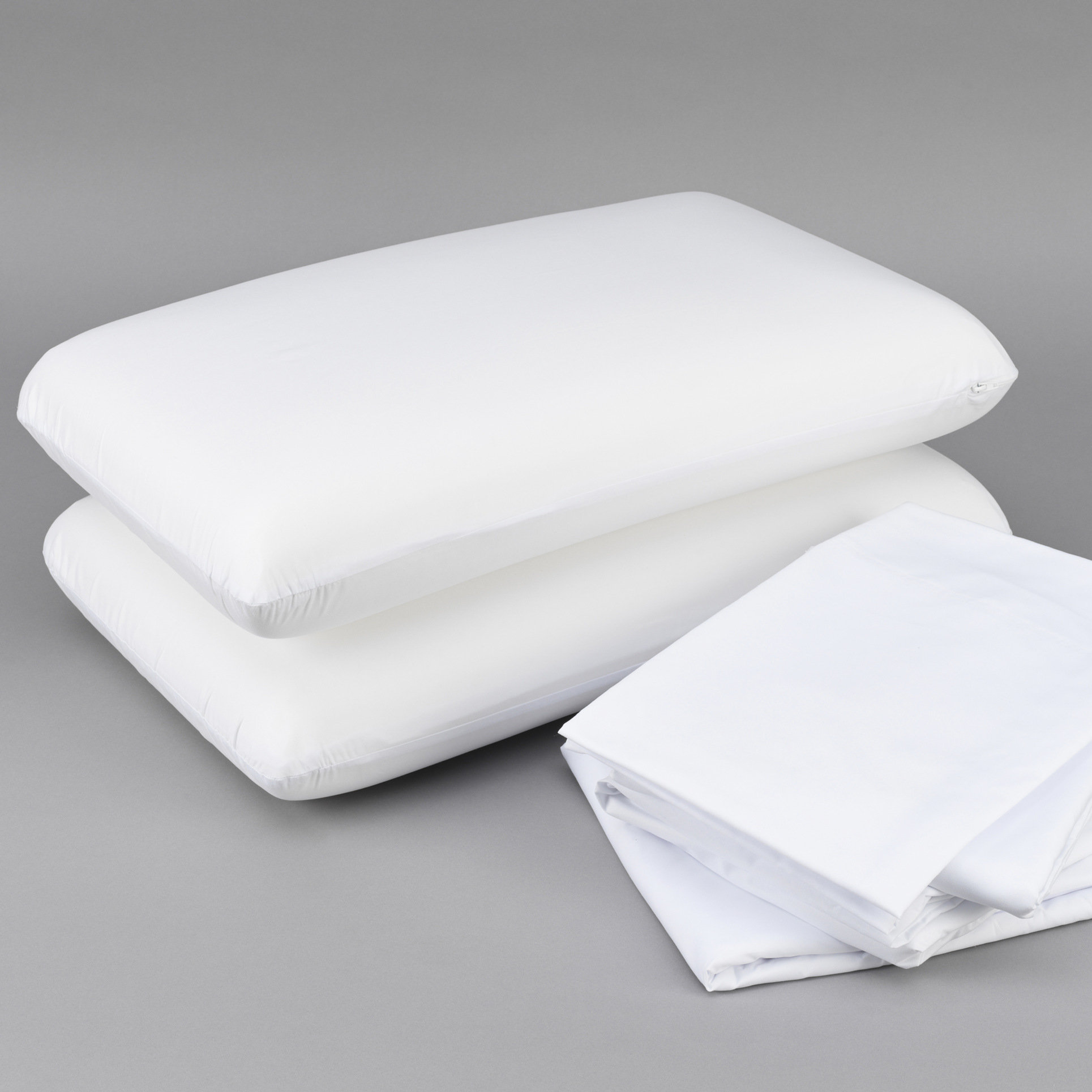 Banior Cooling Bedding Kit With - Foam Pillows, Soft Sheet , Mattress ...
