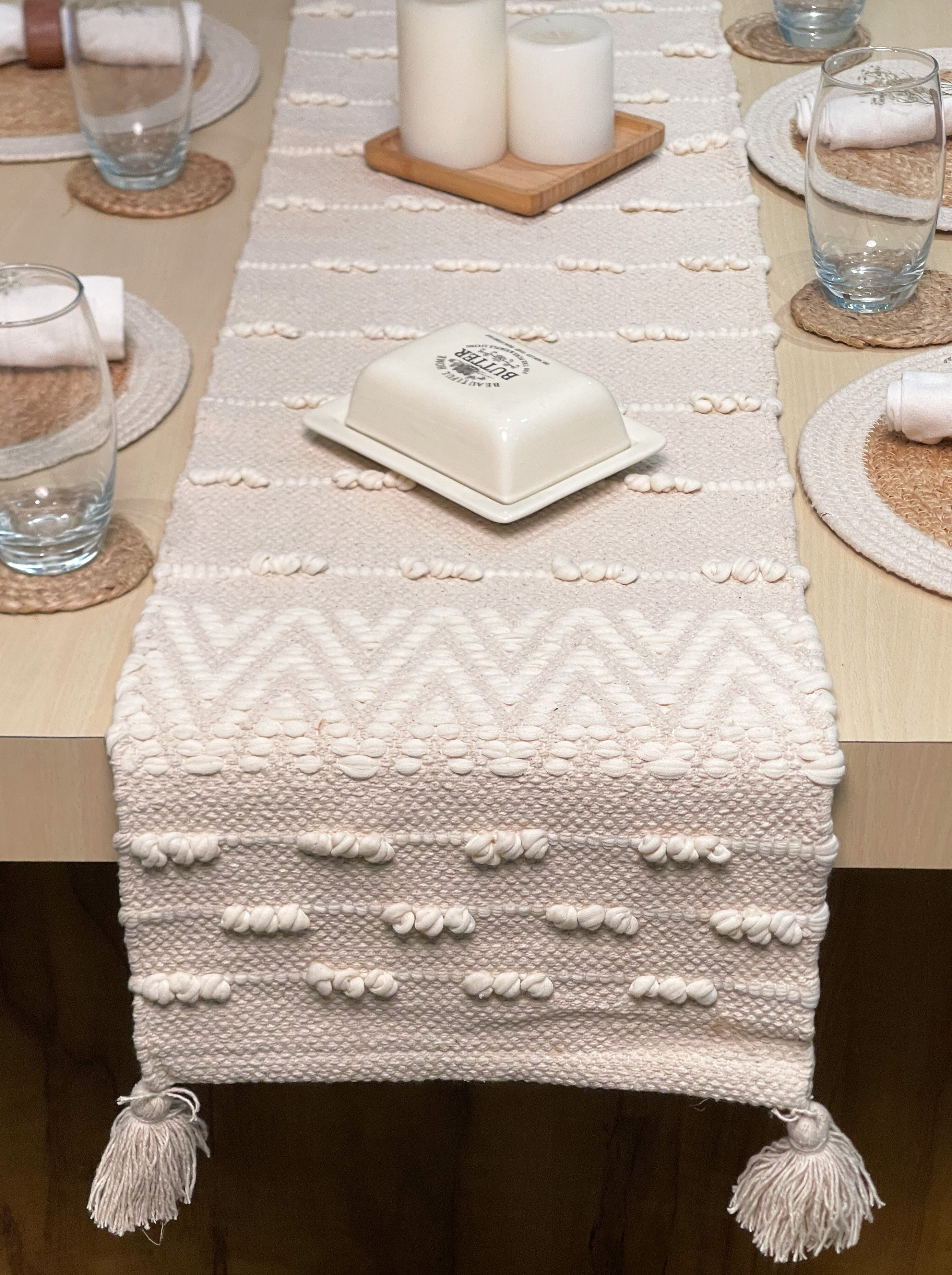 Dakota Fields SEVILLE TABLE RUNNER | Wayfair