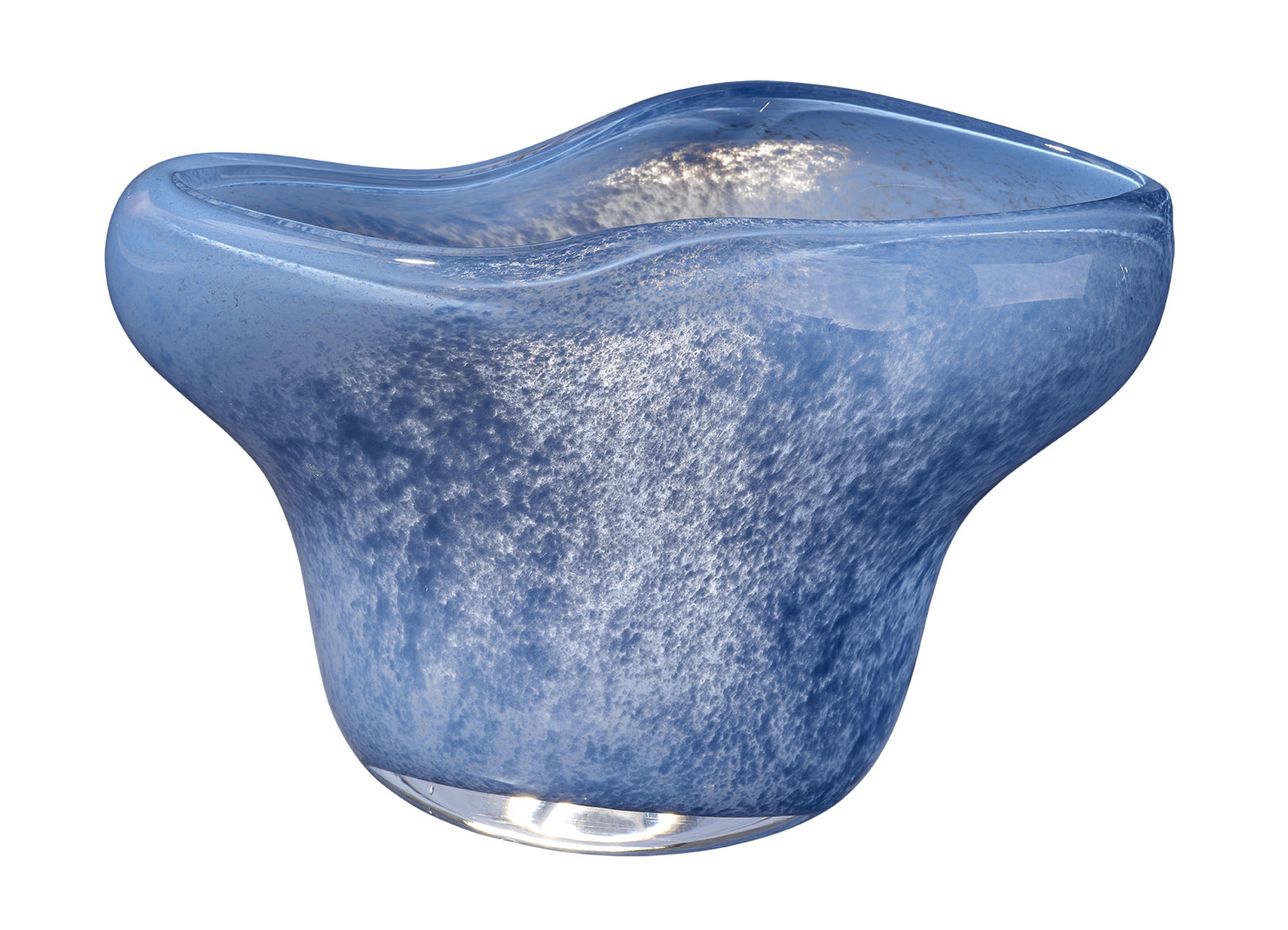 Jamie Young Company Splash Blown Glass Bowl | Wayfair