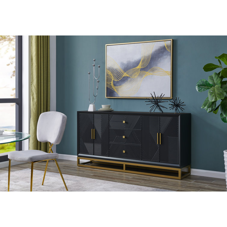 Bloomsbury Market Higham 180cm Sideboard | Wayfair.co.uk