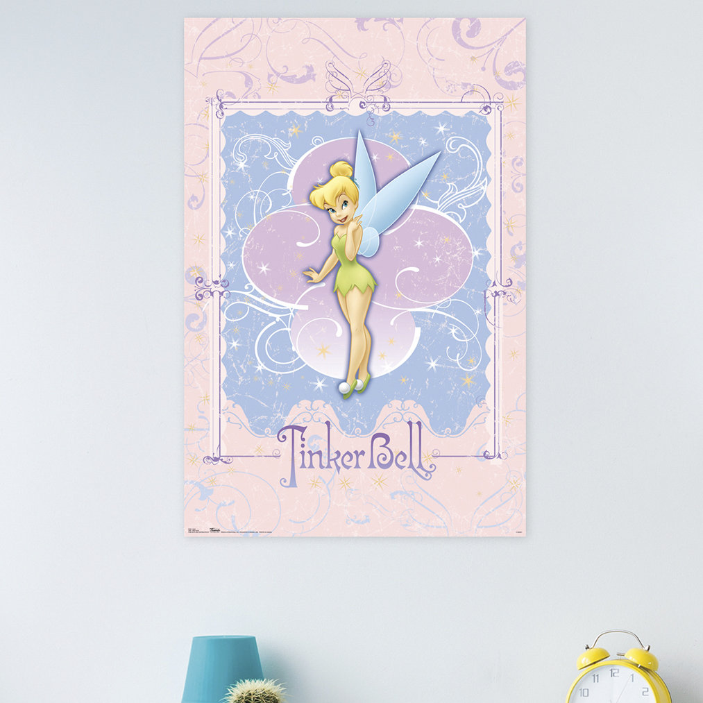 Trends International Tinker Bell - Pixie Dust Paper Print - Wayfair Canada