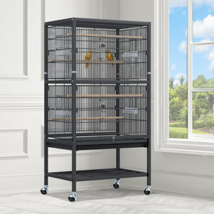 Large Bird Cages | Wayfair