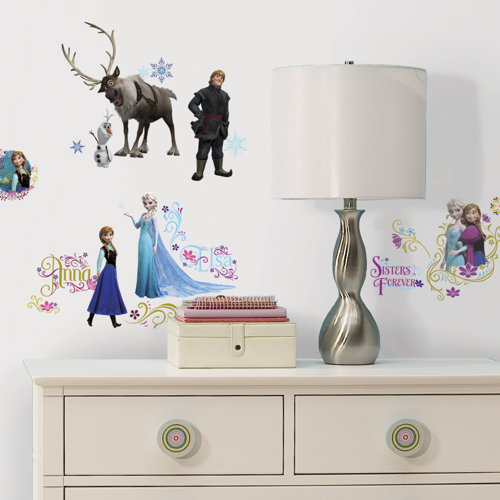 Wayfair | Disney Wall Decals You'll Love in 2023