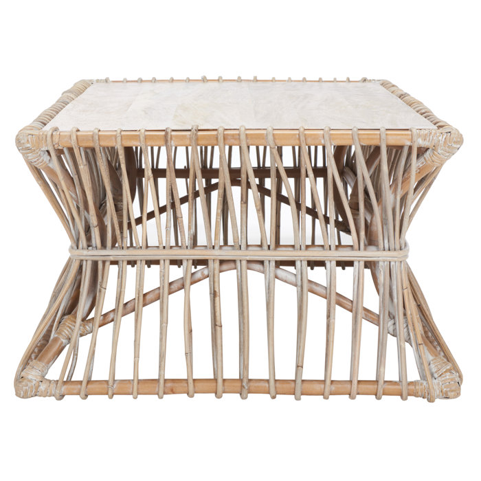 Mistana™ Locke Coffee Table & Reviews | Wayfair