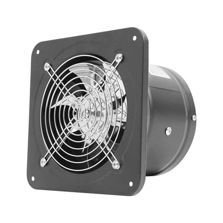 CNCEST 6 Inch Wall Exhaust Fan For Kitchen | Wayfair