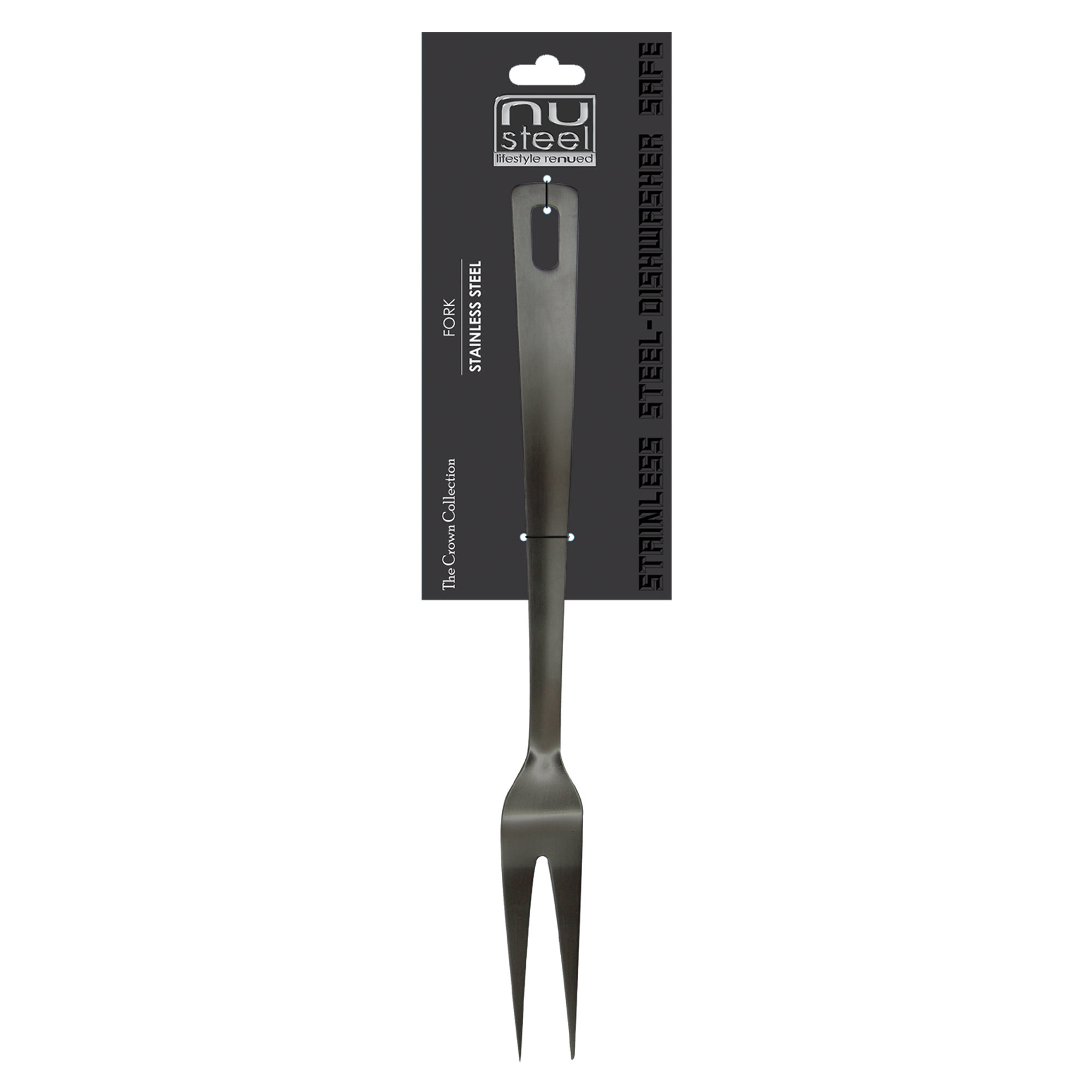 NU Steel Crown Specialty Fork | Wayfair