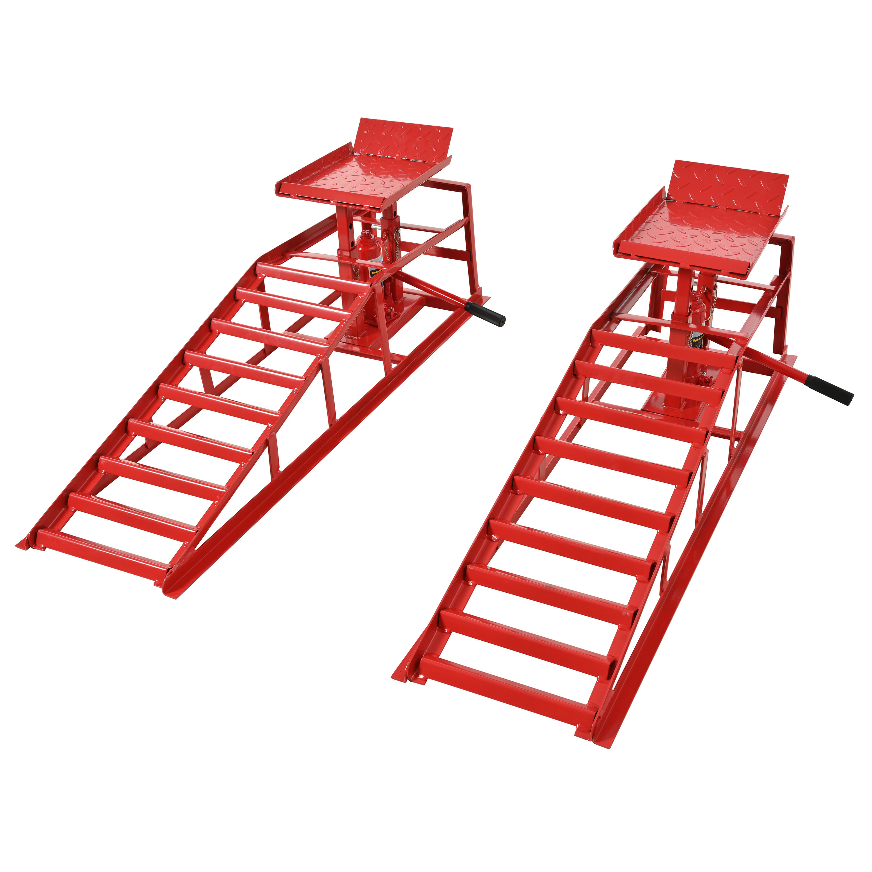FOSHANZHENGONG 5 Tonne Auto Car Truck Service Ramps Lifts, Garage Car ...