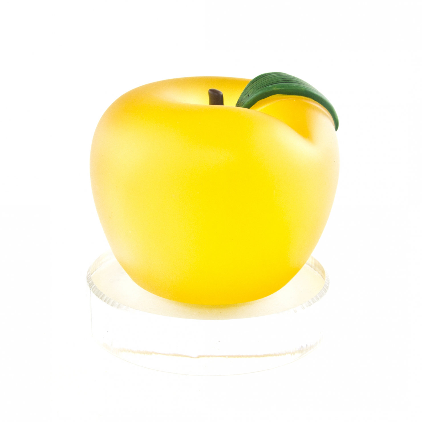 Dakota Fields Feng Shui Gold Apple With Peace Symbol - Wayfair Canada