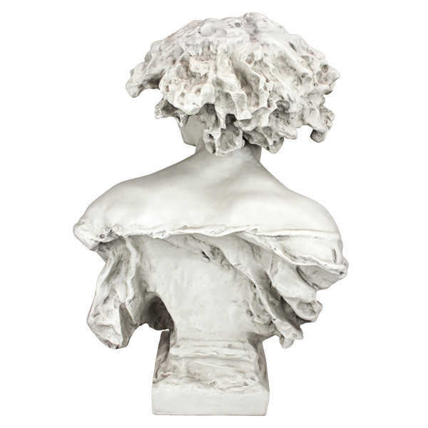 Design Toscano Captive Bust Statue & Reviews | Wayfair